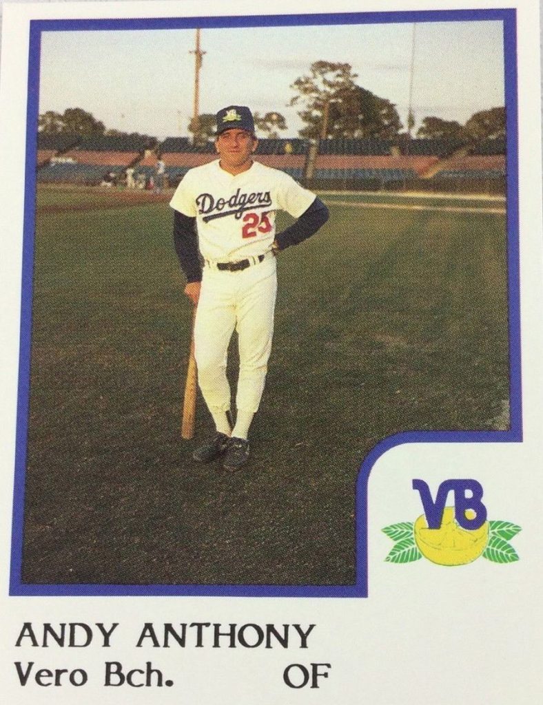 Anthony is another one of Connellsville’s fine baseball players ...